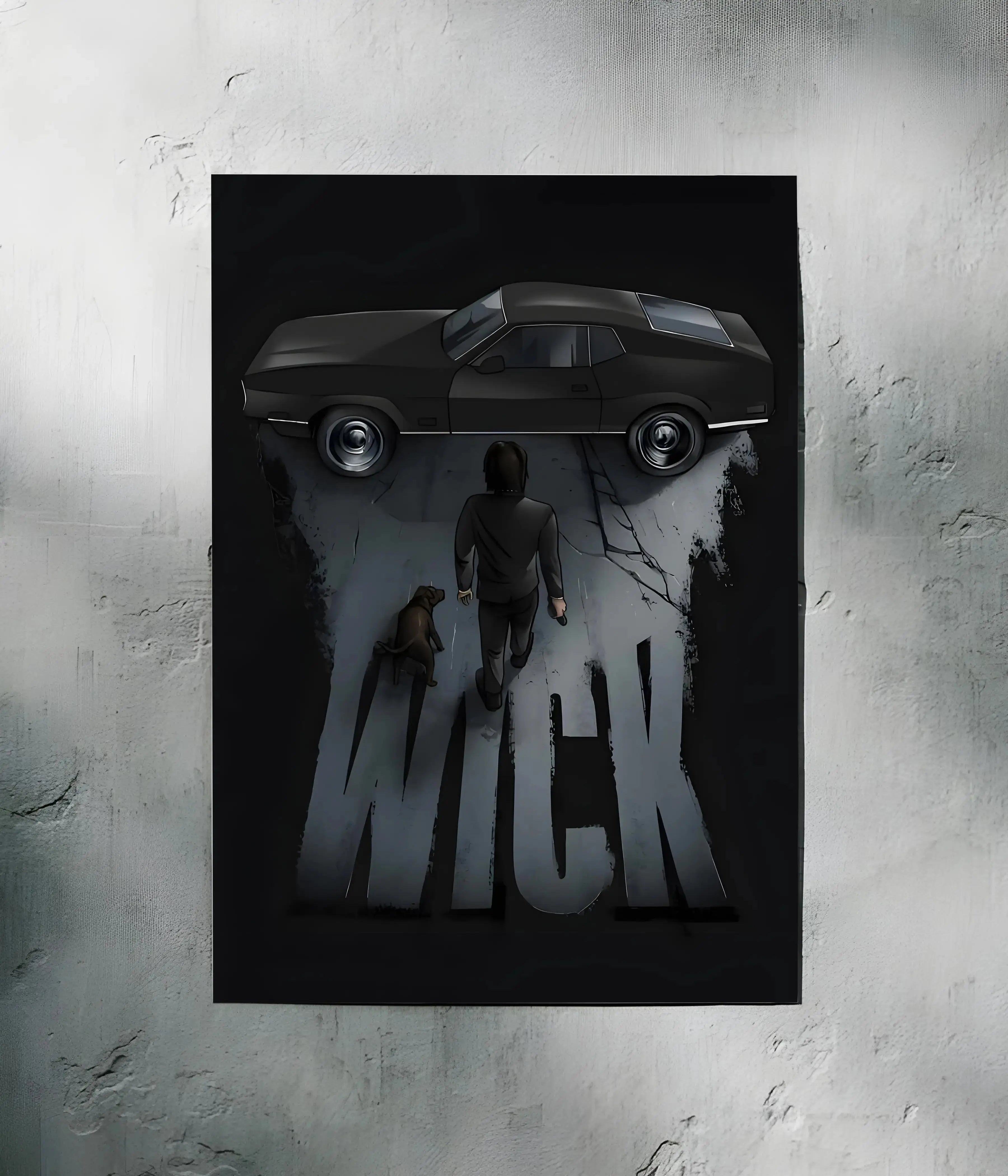 Metal Posters | Everanta