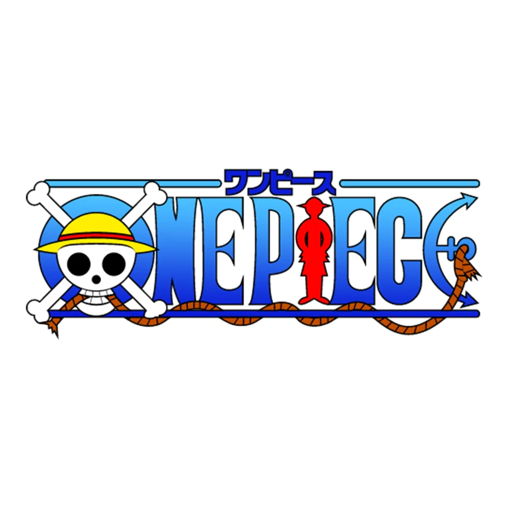 One Piece Wall & Split Posters – Luffy & Crew Art | Everanta
